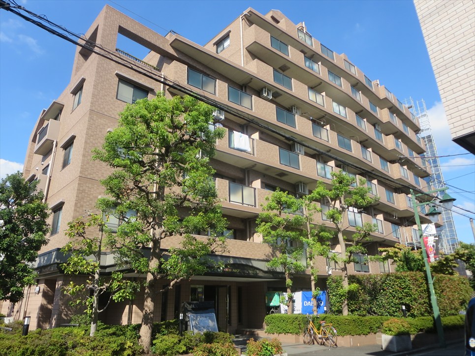 ライオンズマンション南浦和第3 | froind